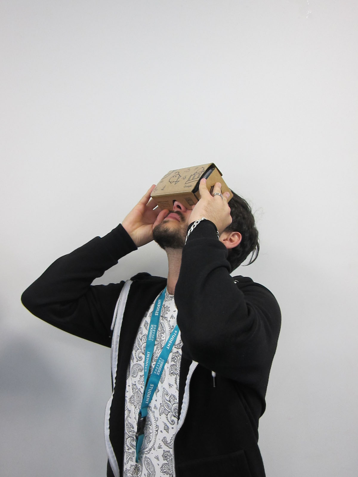 Uxbridge College Students Take Part in the Google Expeditions Pioneer ...