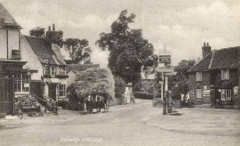 Local History | Ruislip Residents’ Association