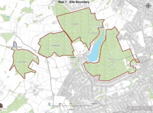 Ruislip Woods Trust and the expansion of Copse Wood | Ruislip Residents ...