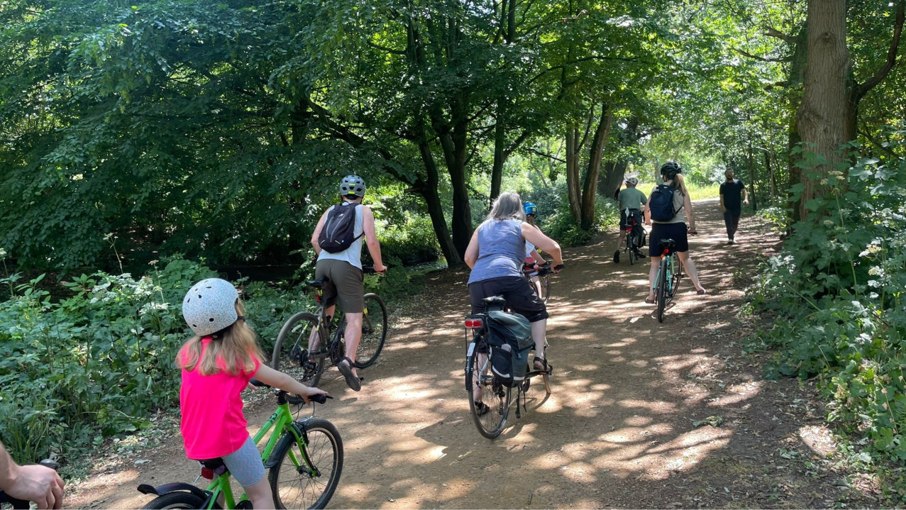 Join a free guided bike ride: it’s time for “Tour de Hillingdon” II ...