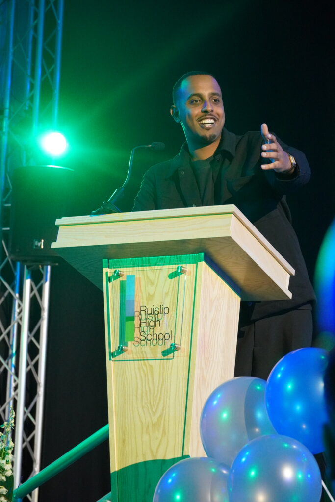 Ruislip High School’s Presentation Evening | Ruislip Residents’ Association