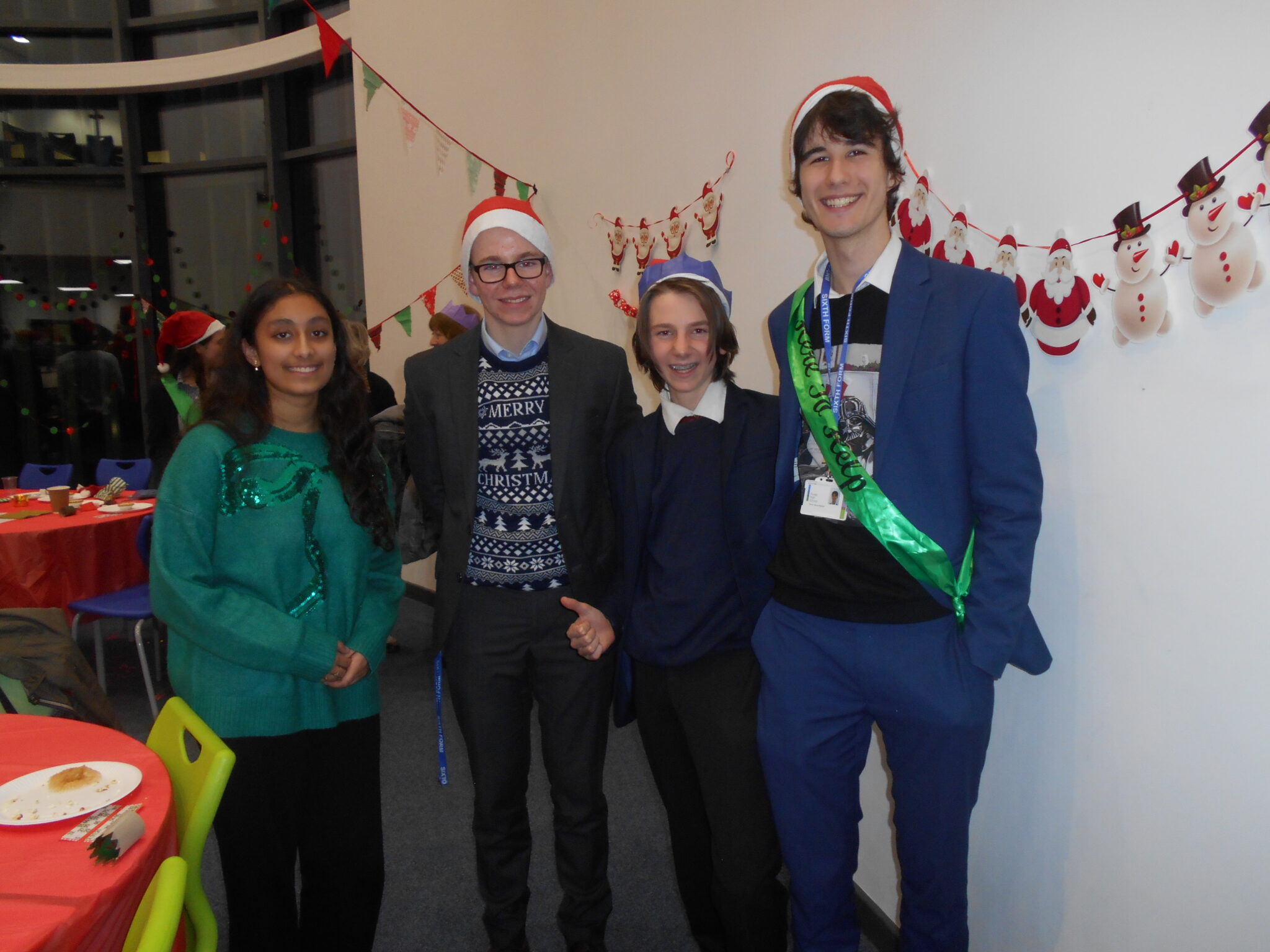 Ruislip High School’s Christmas Community Event | Ruislip Residents ...